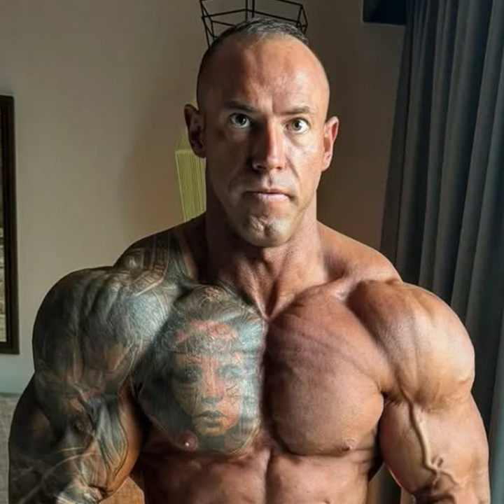 2024 IFBB Europa Pro | ズナラボ