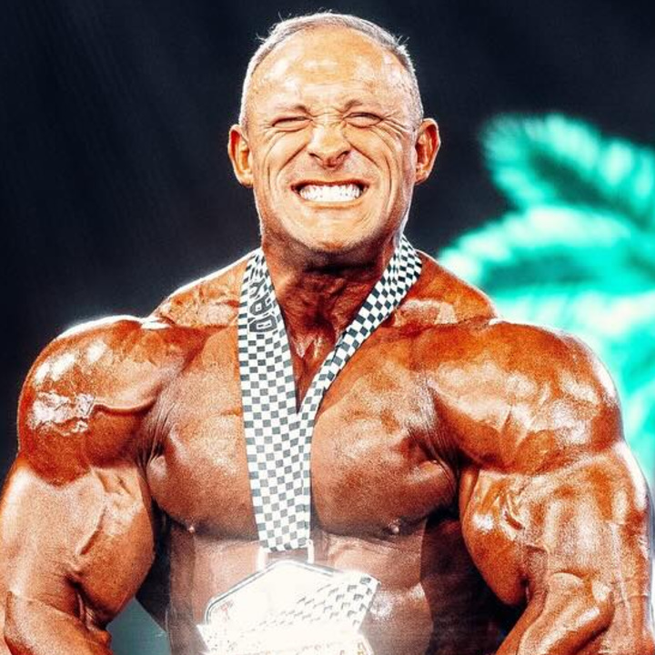 2025 IFBB Mr Olympia | ズナラボ